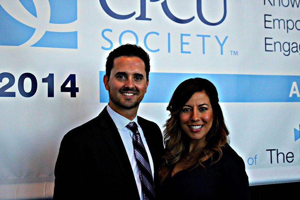 2014 CPCU Society Annual Conferment Ceremony | Jimmy Kinmartin, CPCU