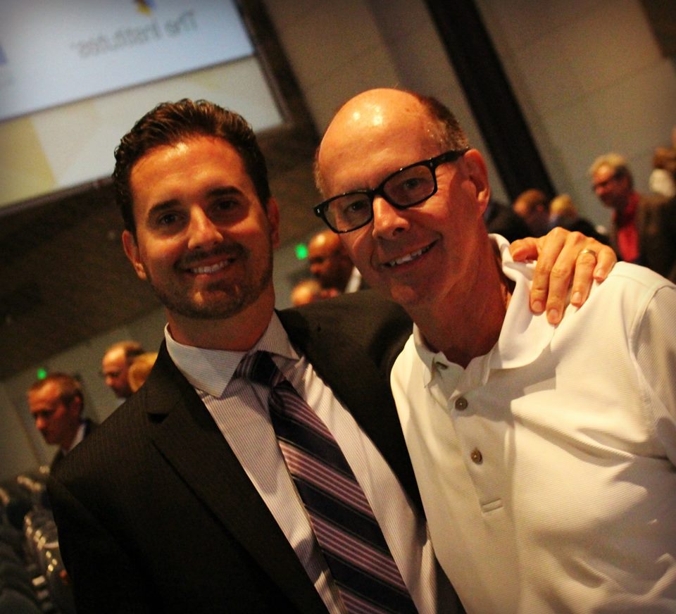 2014 CPCU Society Annual Conferment Ceremony | Jimmy Kinmartin, CPCU