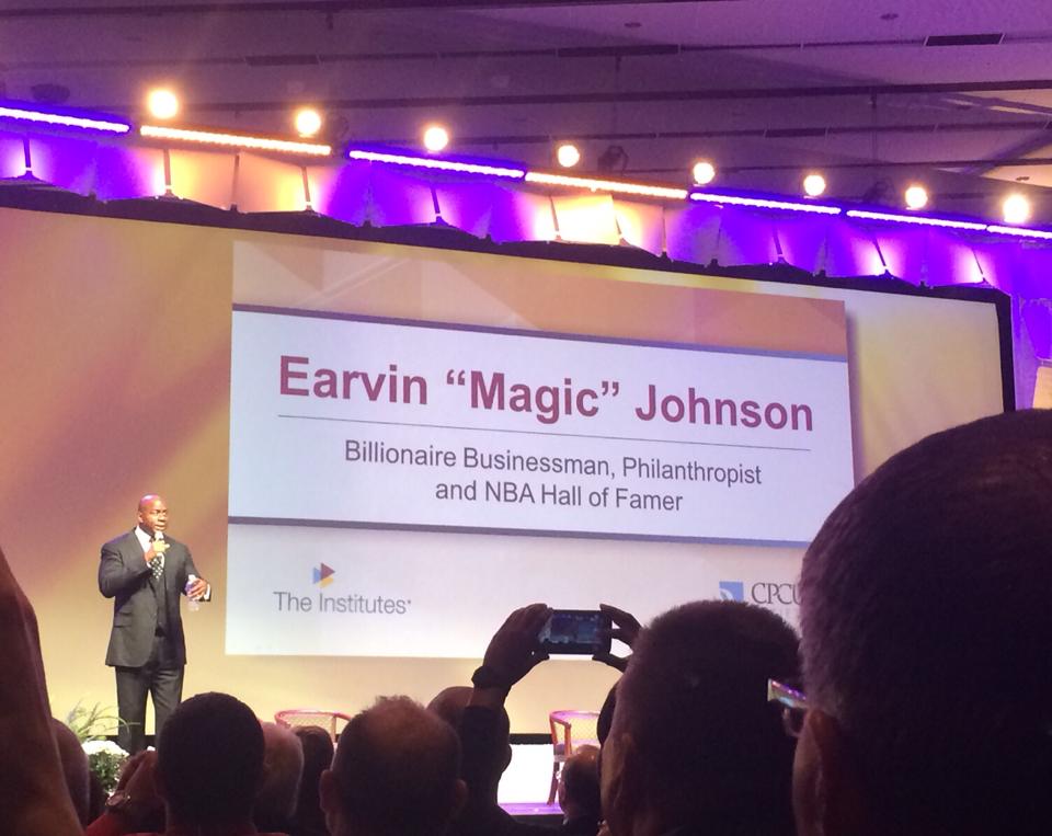 2014 CPCU Society Annual Conferment Ceremony | Jimmy Kinmartin, CPCU