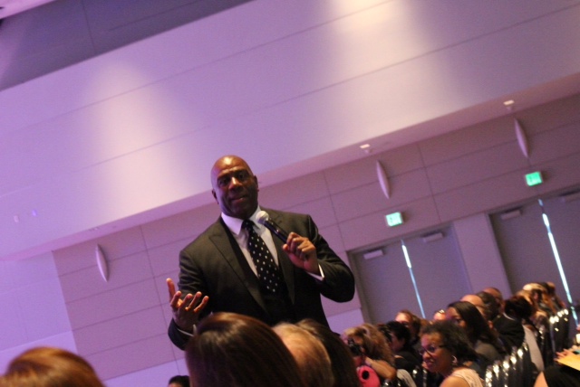 2014 CPCU Society Annual Conferment Ceremony | Jimmy Kinmartin, CPCU