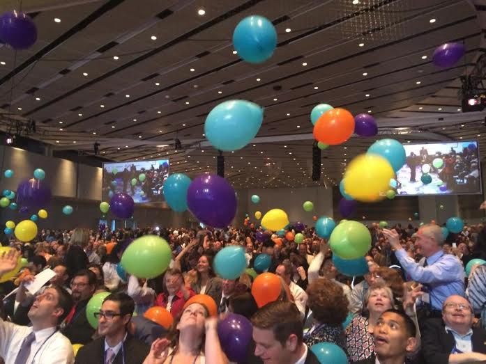 2014 CPCU Society Annual Conferment Ceremony | Jimmy Kinmartin, CPCU
